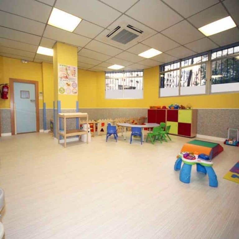 Escuela Infantil Primeros Pasos | Guarderías en Zaragoza